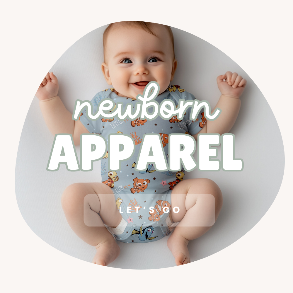 Baby Apparel – Judith Arthur