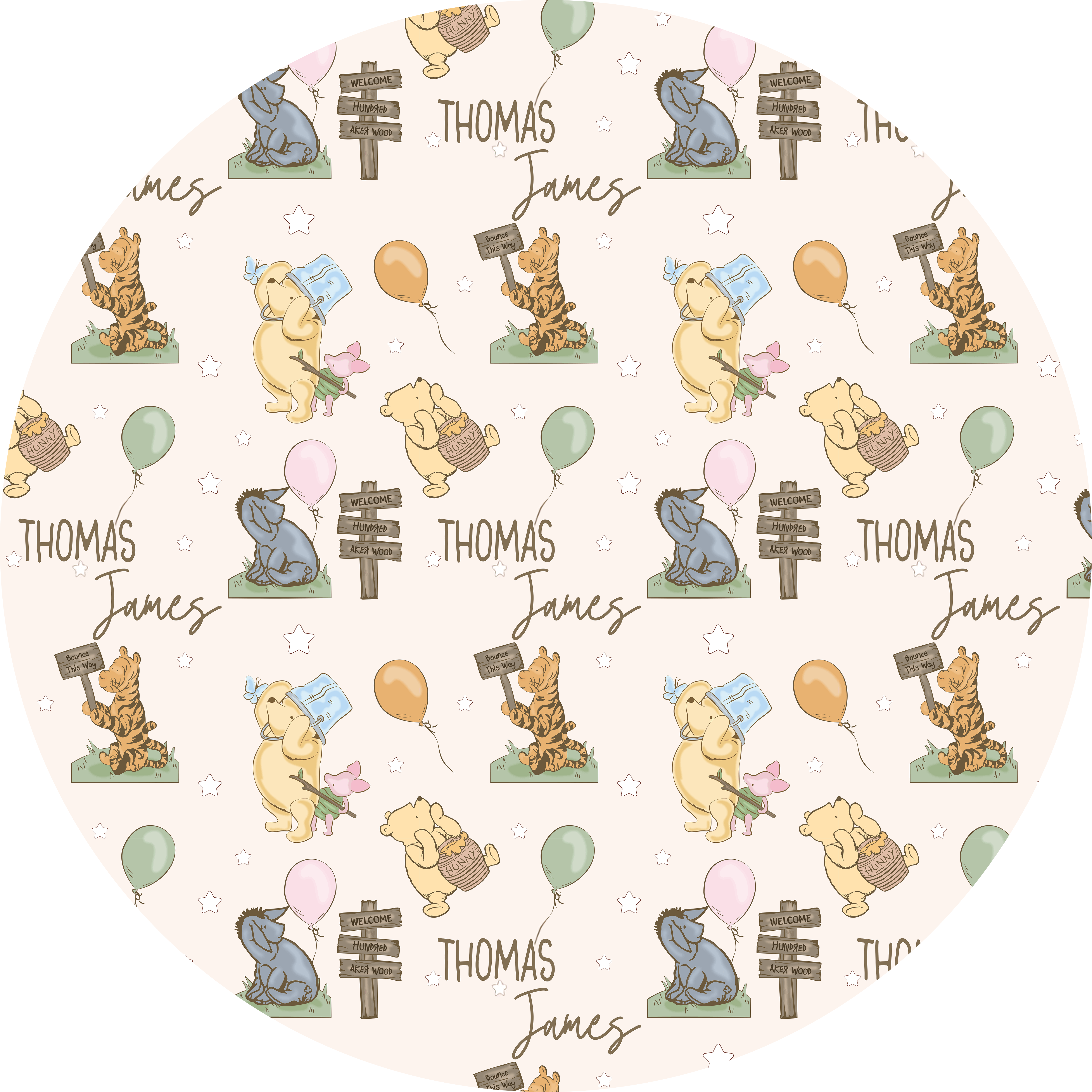 Winnie The Pooh – Judith Arthur